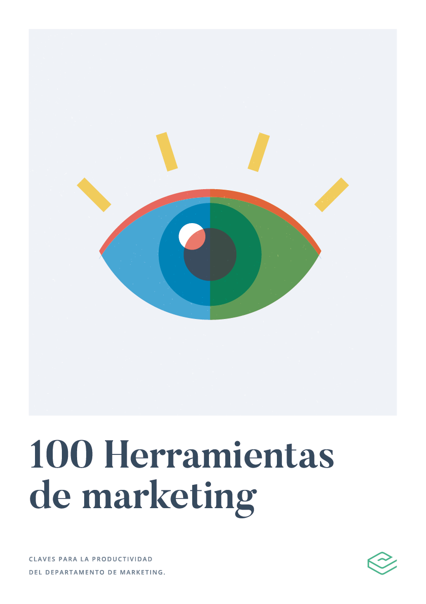 Las 100 herramientas que te convertirán en el mejor director de marketing